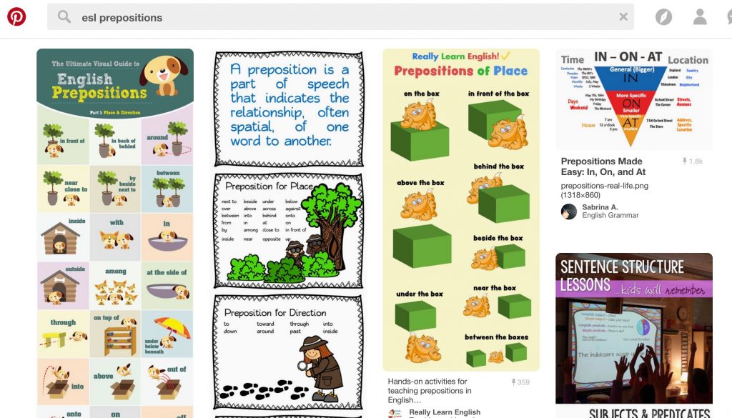 Pinterest | Learning English in MetroWest